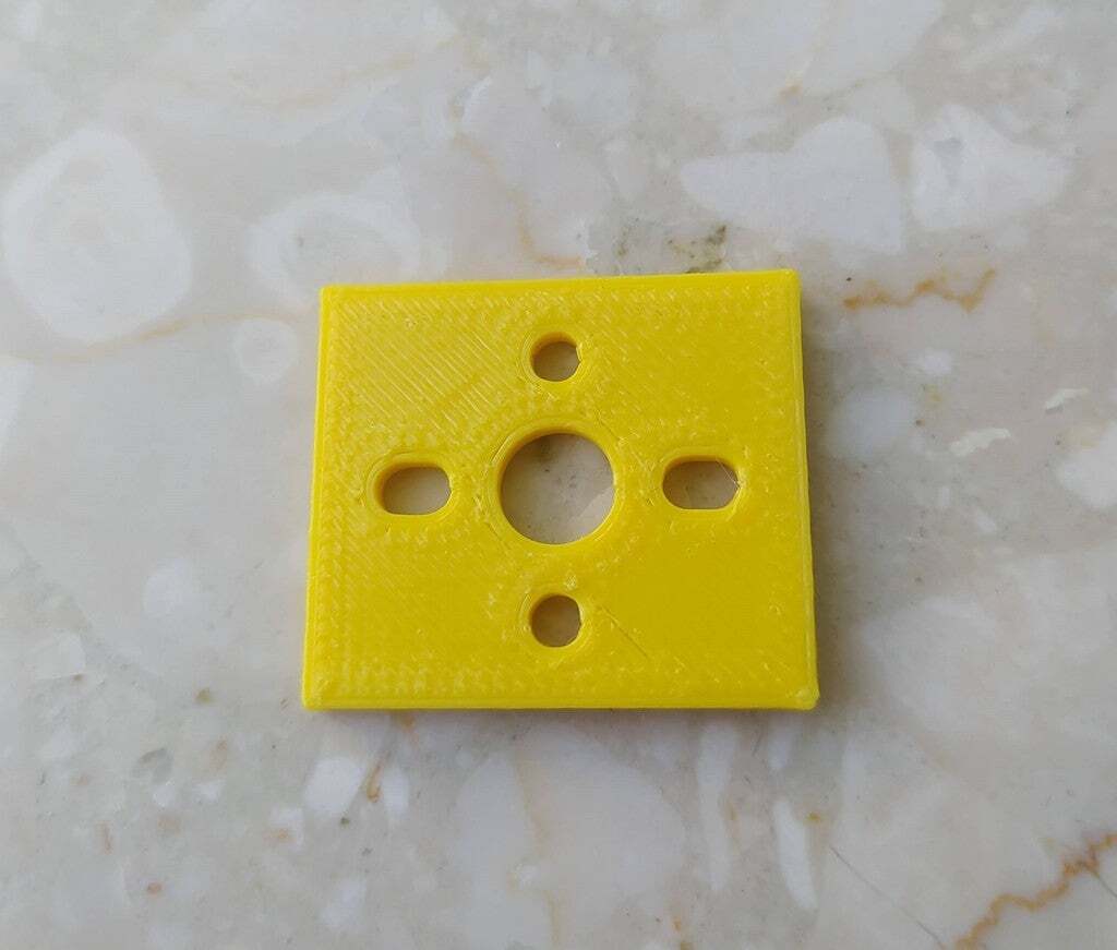 Free STL file FT mighty mini firewall 19x16 and 16x16・3D printing idea ...