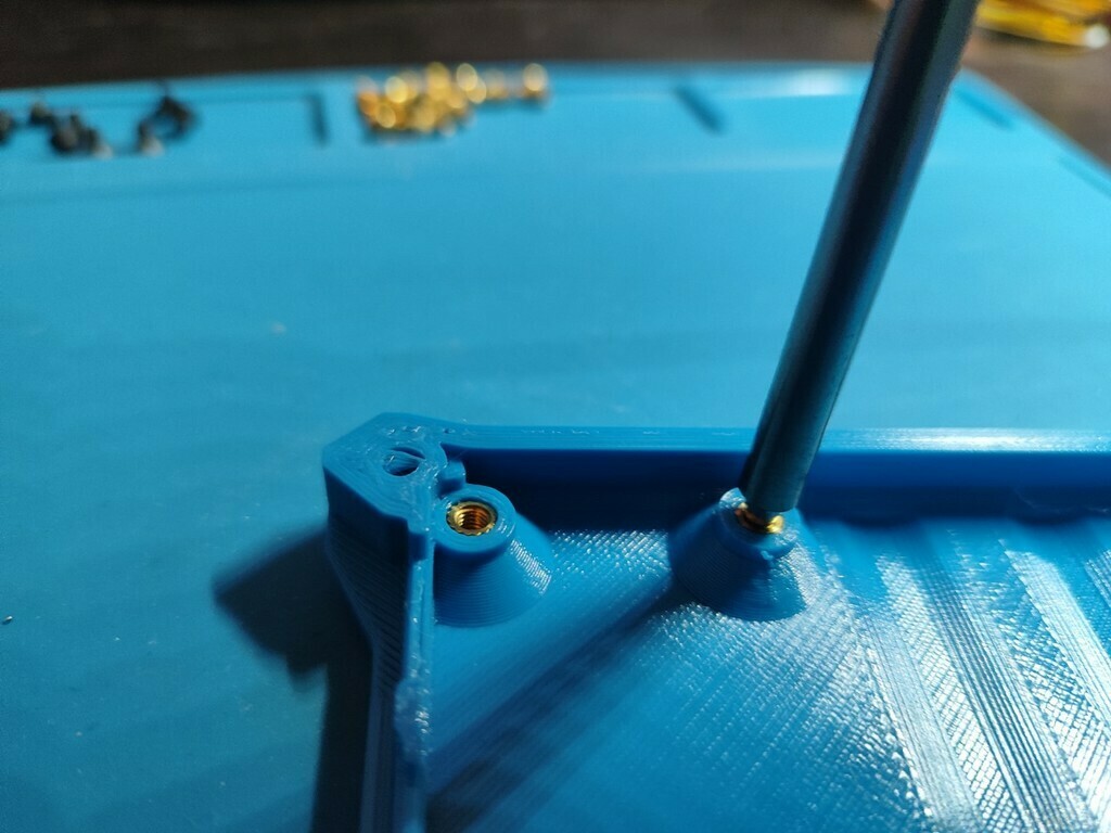 Free 3D file IP5328P Power Bank module case (5x 18650 cell) 🏦・3D print ...