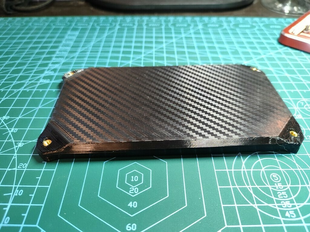 Free 3D file IP5328P Power Bank module case (5x 18650 cell) 🏦・3D print ...