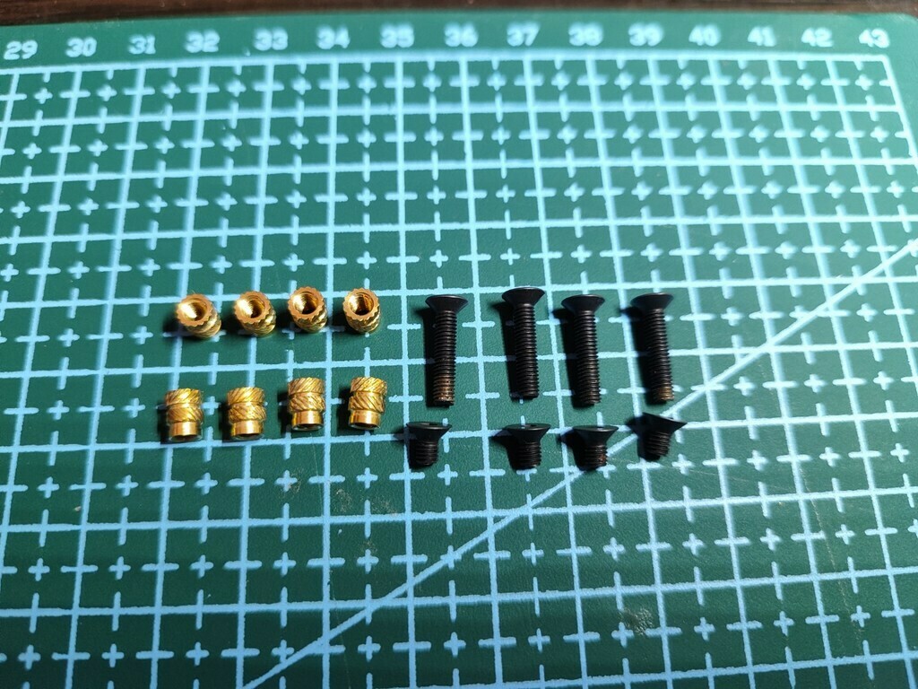 Free 3D file IP5328P Power Bank module case (5x 18650 cell) 🏦・3D print ...