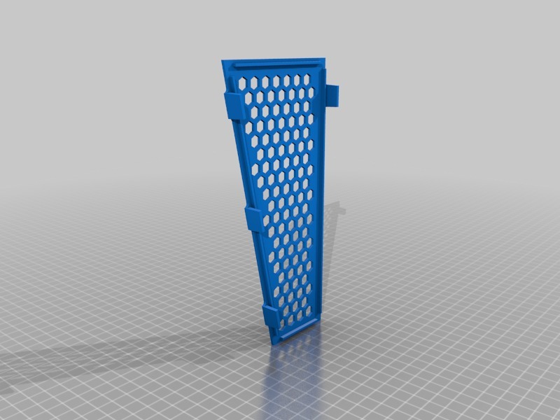 Archivo STL gratis Caja electrónica Anet A8 (pulpos, relés, mosfets y módulo de conversión de ...