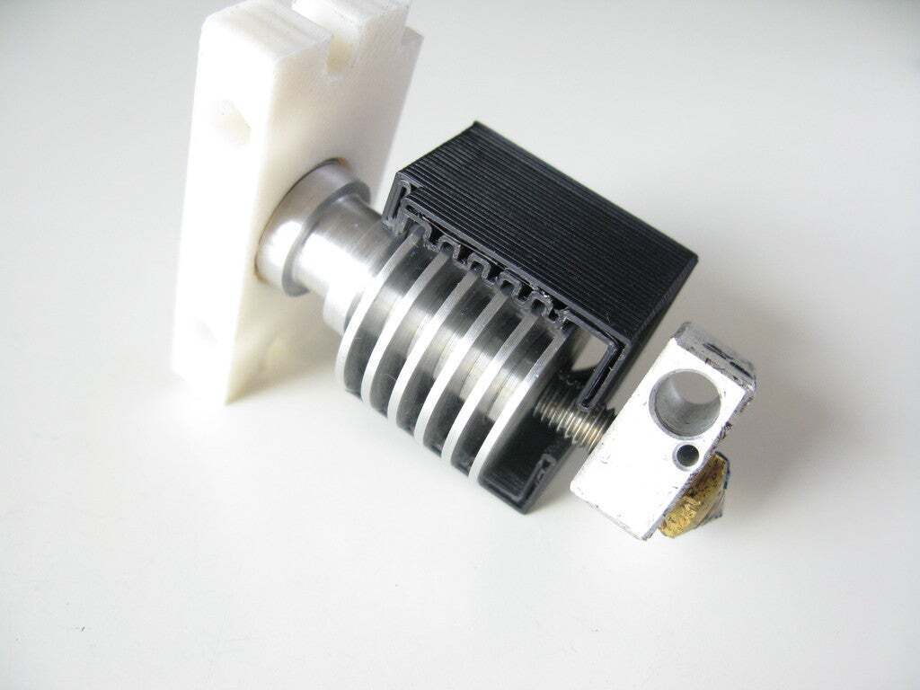 Free STL file Fanduct for Argento Hotend・3D print design to download・Cults