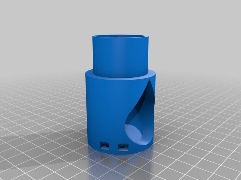 Free STL file Laser collimator for telescopes・3D printer model to ...