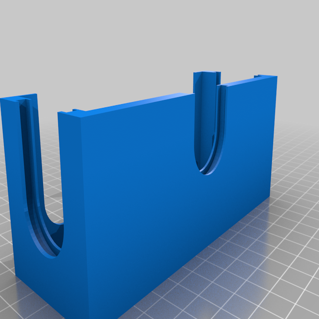 Free 3D file Batman Gotham City Chronicles Organizer 🏙️・3D printable ...