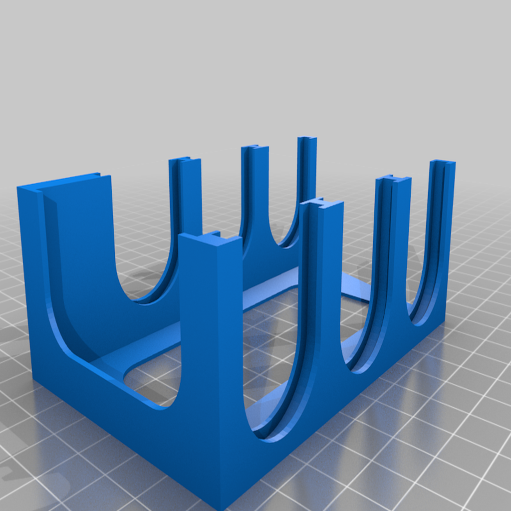 Free 3D file Batman Gotham City Chronicles Organizer 🏙️・3D printable ...