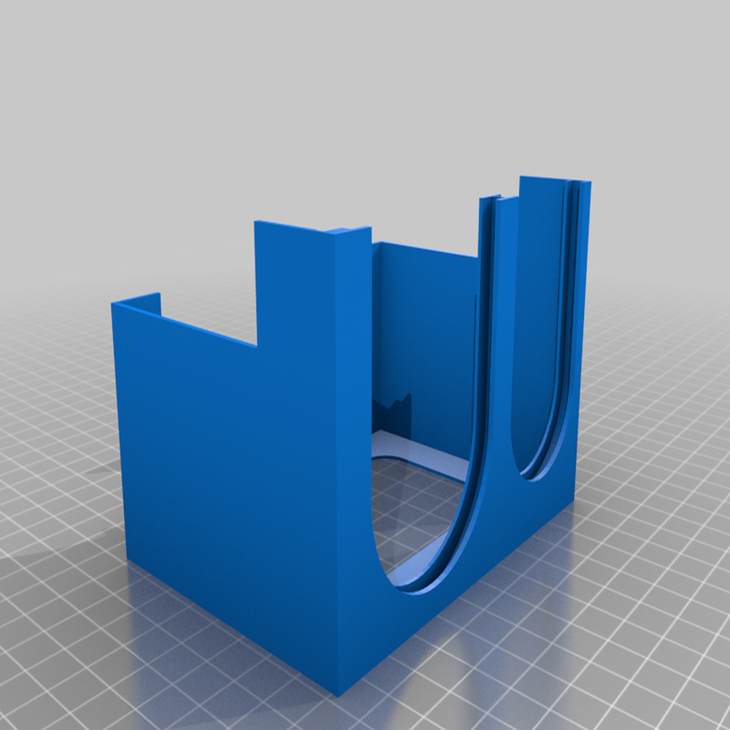 Free 3D file Batman Gotham City Chronicles Organizer 🏙️・3D printable ...