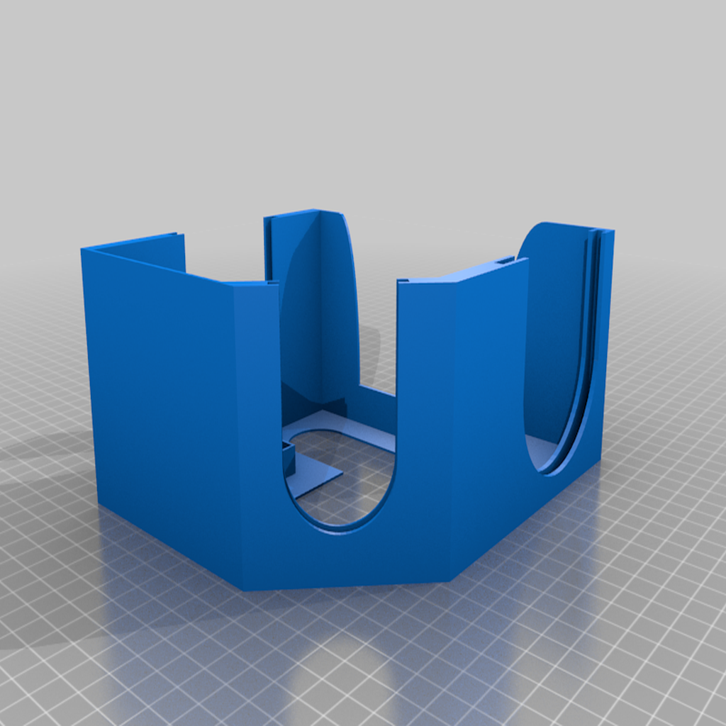 Free 3D file Batman Gotham City Chronicles Organizer 🏙️・3D printable ...