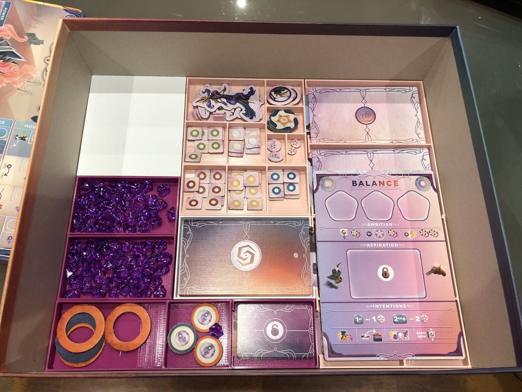 Fichier 3D gratuit Organisateur de boîte de détail Cerebria 🧙・Objet à télécharger et à imprimer ...