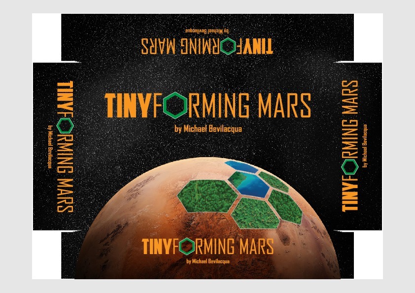 3D-Datei Tinyforming Mars Box 📦 kostenlos・Design zum 3D-Drucken zum ...