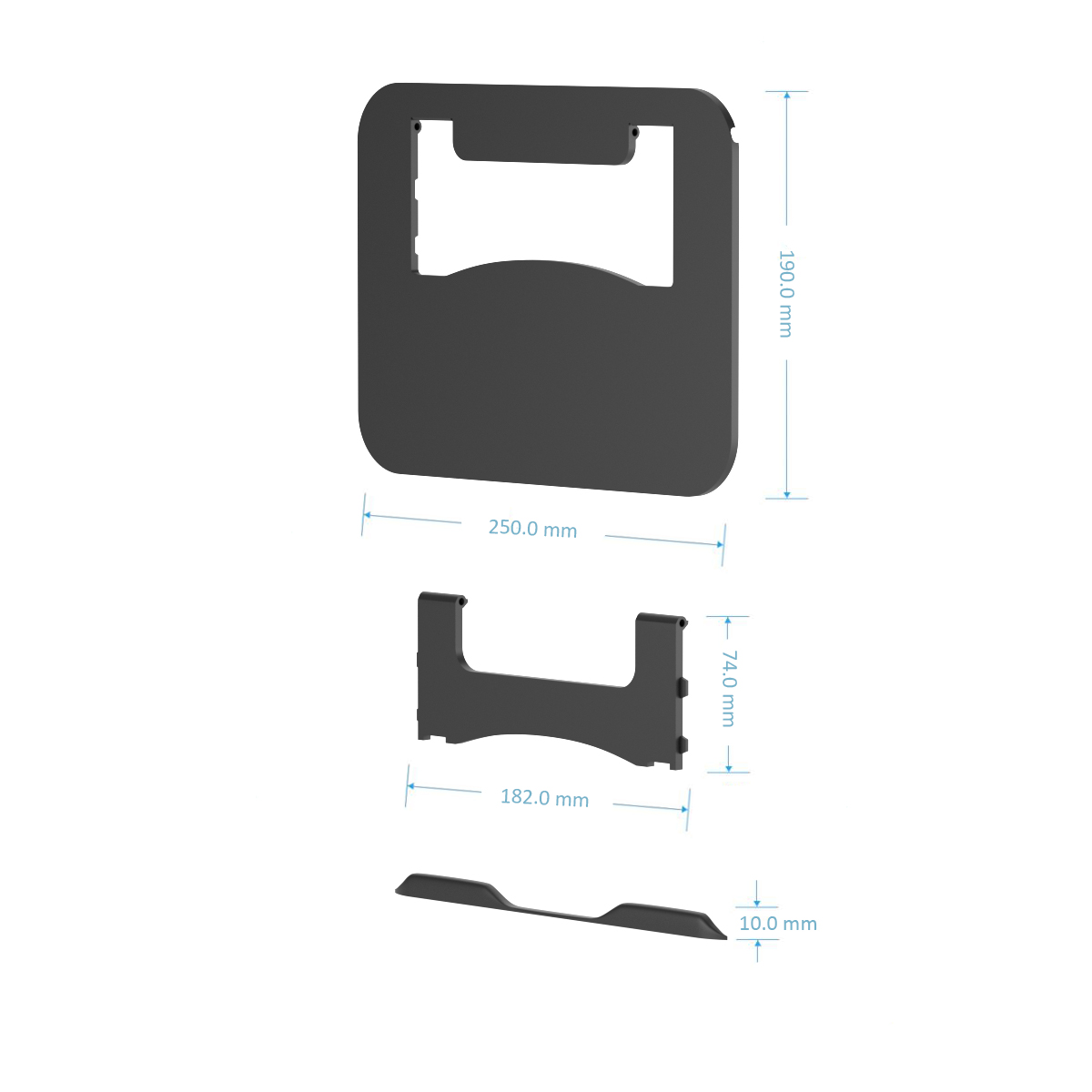 3D file Tablet stand・3D printable model to download・Cults