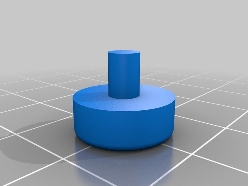 Free STL file Push button parts for ritto entravox doorbell・3D printer ...