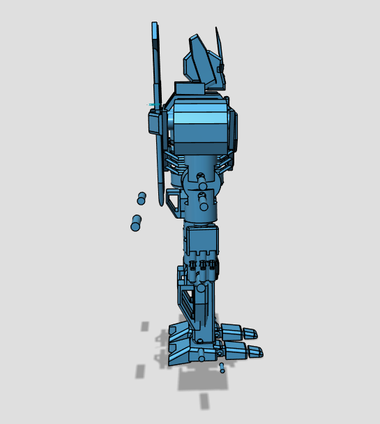 STL file Meka・3D print design to download・Cults