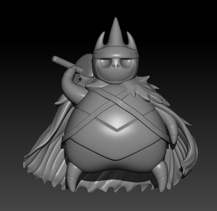 Archivo STL Hollow Knight - Nail Master (Oro, Mato)・Diseño imprimible en 3D para descargar・Cults