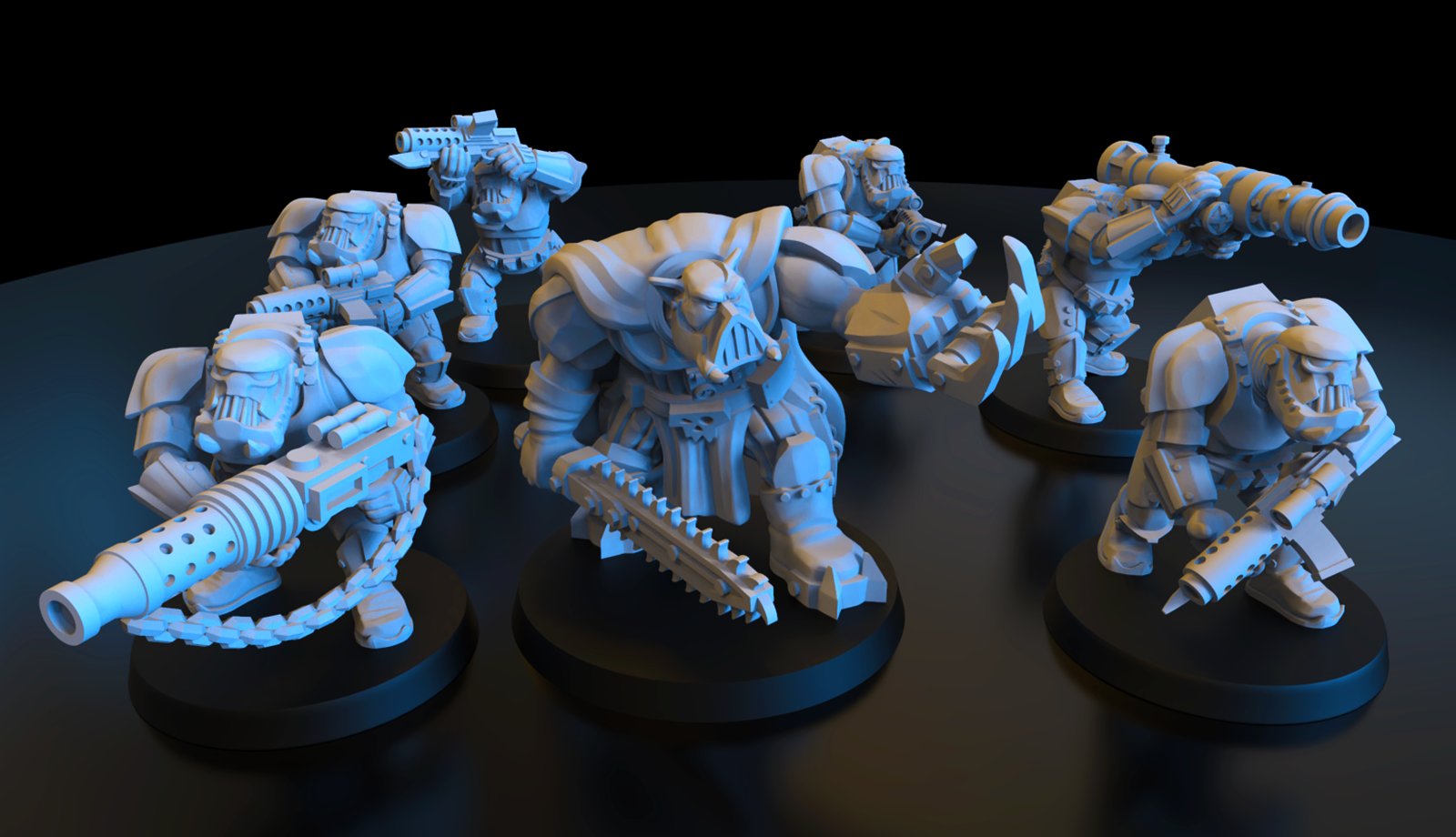 STL file Da Siff Lord ・3D print design to download・Cults