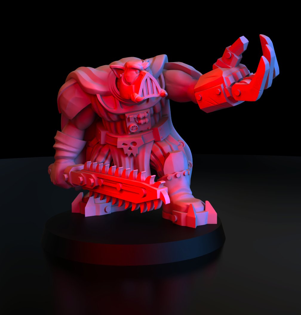 STL file Da Siff Lord ・3D print design to download・Cults