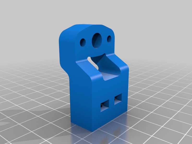 Free 3D file Tevo Black Widow Titan Extruder/Volcano Hotend/BLTouch ...