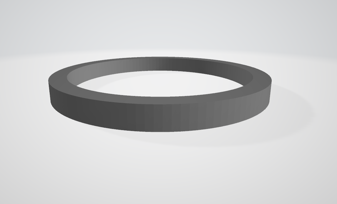 Free STL file Aquarium ring・Design to download and 3D print・Cults