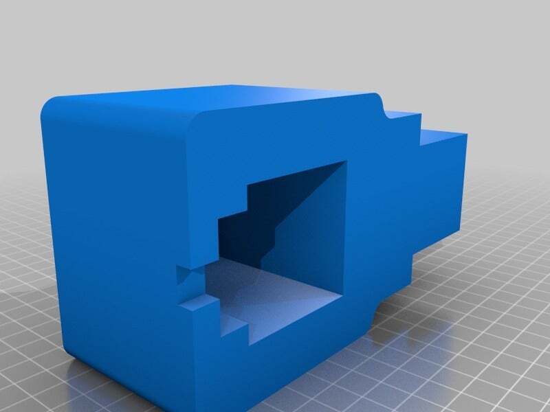 Free STL file 3D Planeless Scanner・Object to download and to 3D print・Cults