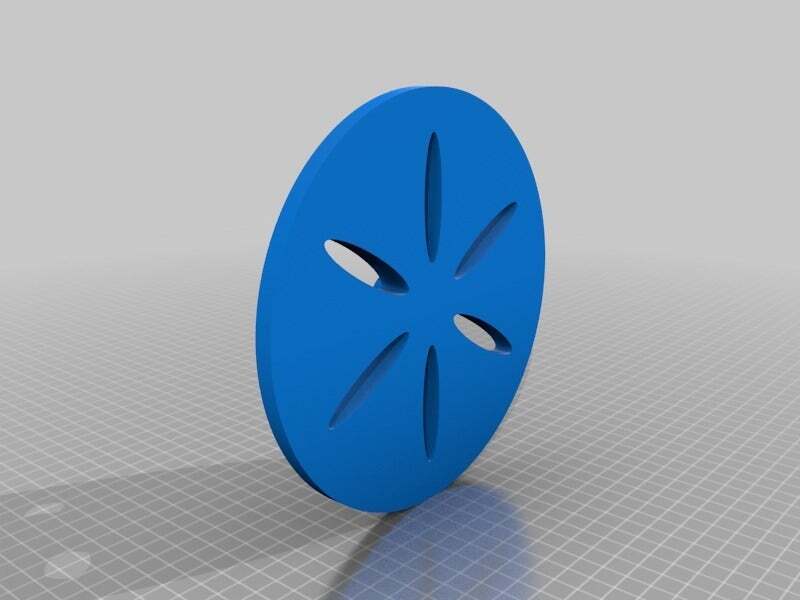 Free STL file 3D Planeless Scanner・Object to download and to 3D print・Cults