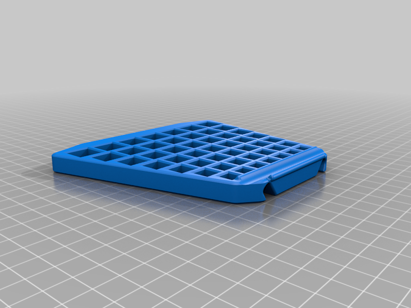 Free STL file Paintbrush Rack 🖌️・3D printing model to download・Cults