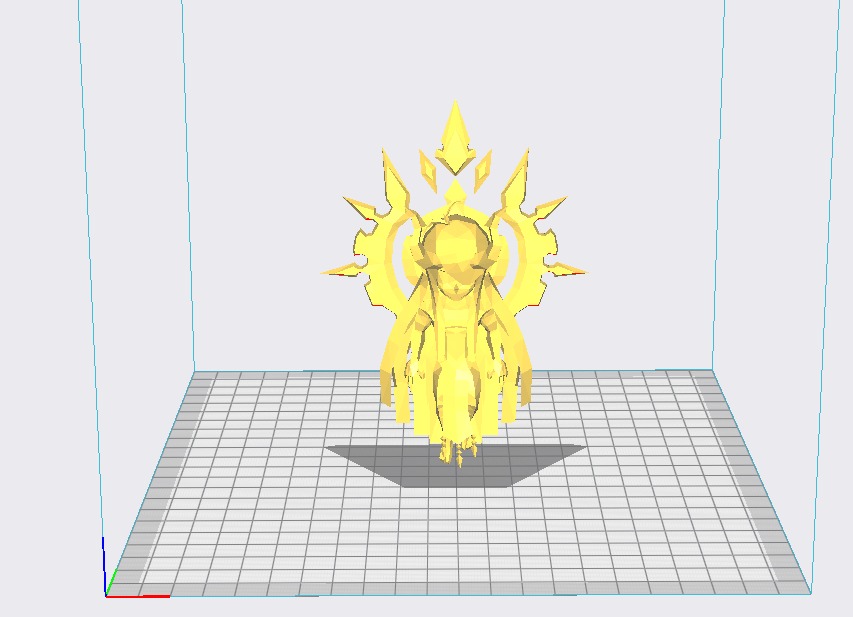 STL file SUMMONER WAR VEROMOS・3D printer model to download・Cults