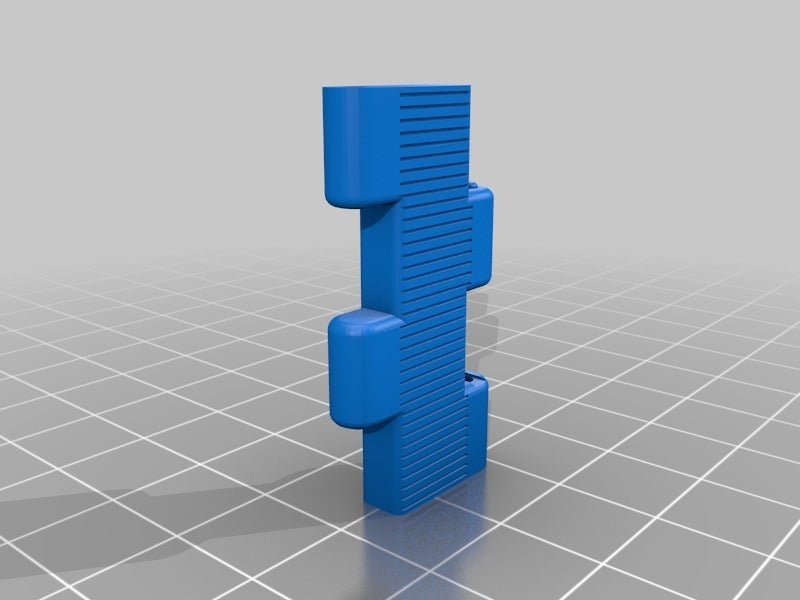 Free STL file Titans Return Ramp Flexer・3D printer design to download・Cults