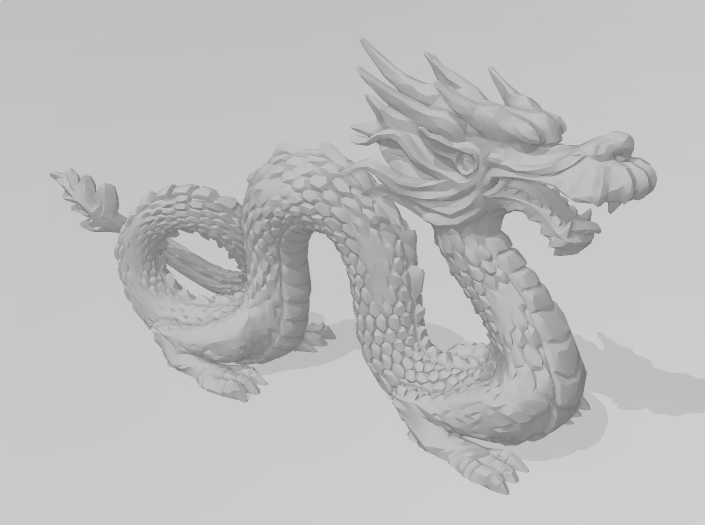 Free 3D file Dragon Statue 🐉・3D printable model to download・Cults