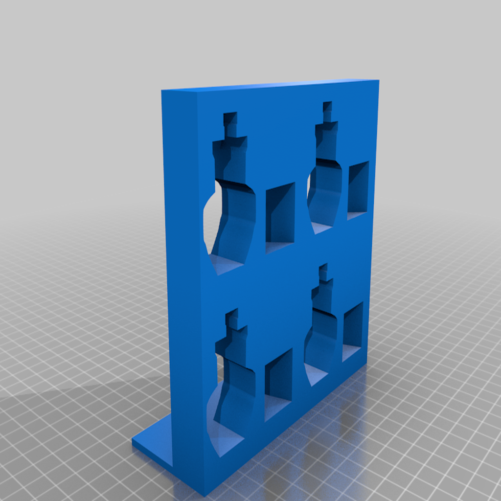 Free STL file Benchy & XYZ Calibration Stand 🧰・3D printer design to ...
