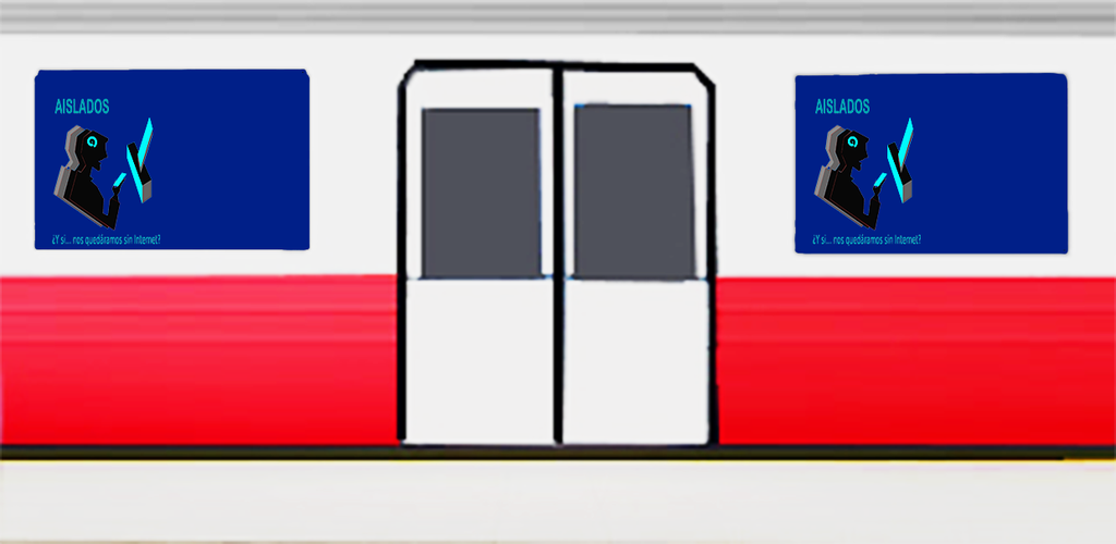 Free SVG file Diseño Intervención Metro・Template to download and 3D ...