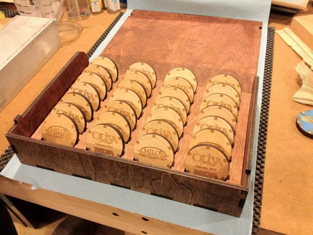 Free DXF file Flex Box - Another one・Object to download and to 3D print ...