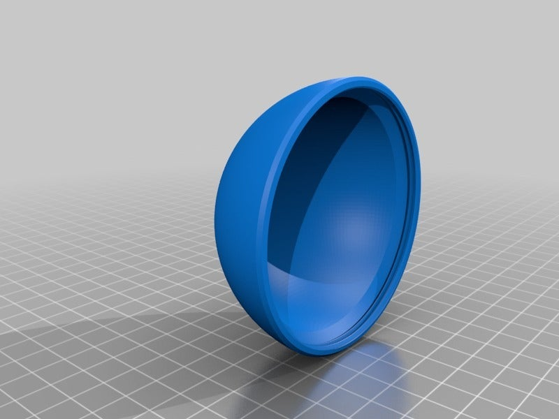 Free STL file Star Wars - Death Star (simple)・Model to download and 3D ...