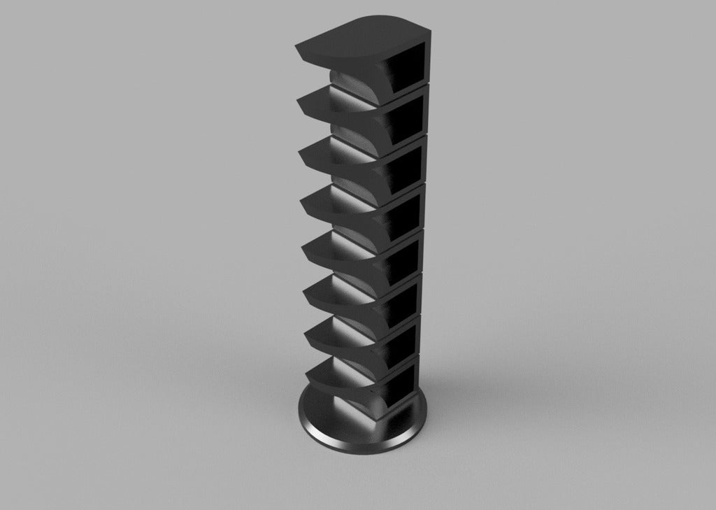 Free STL file TempTower・Model to download and 3D print・Cults