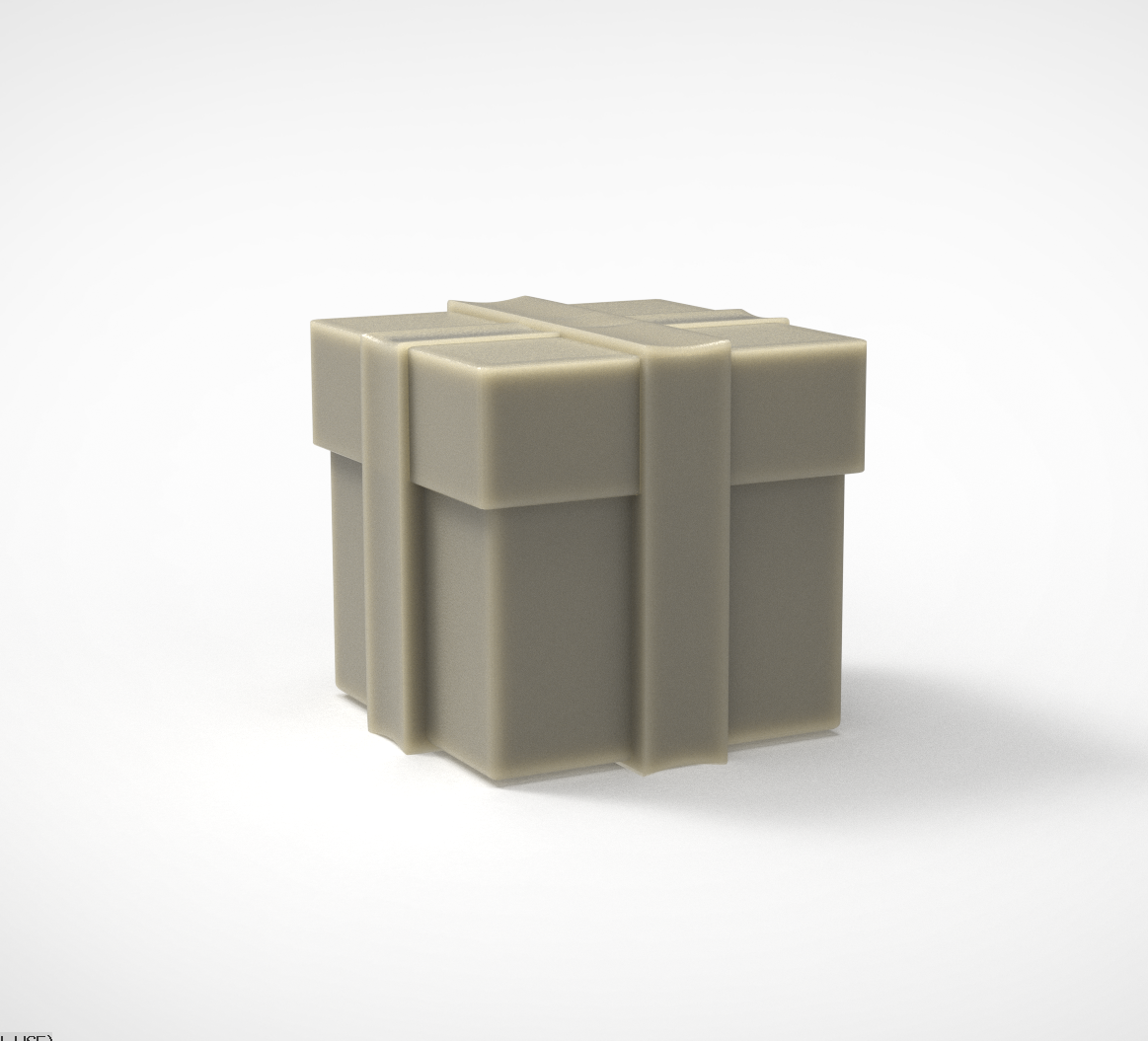 STL file Sneaky Gift box 3・3D printing idea to download・Cults