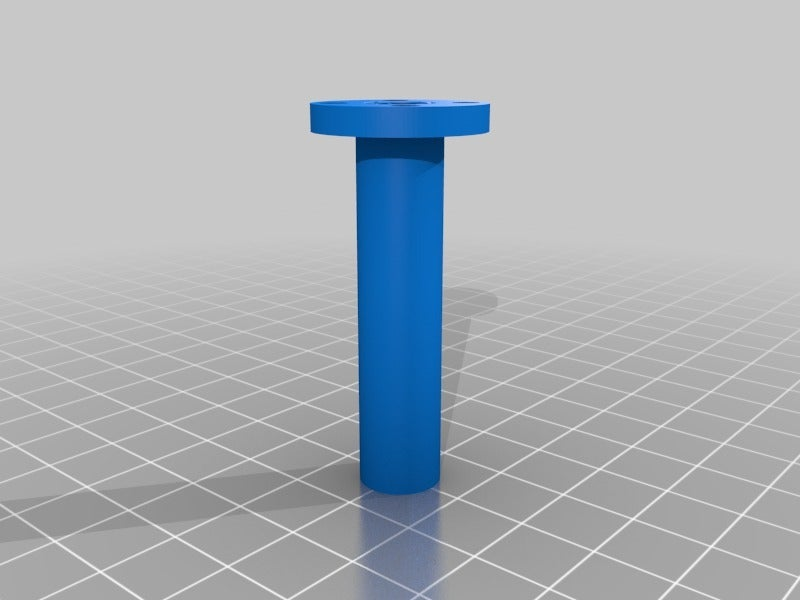 Free STL file T8 LEAD SCREW 🔧・3D printable object to download・Cults