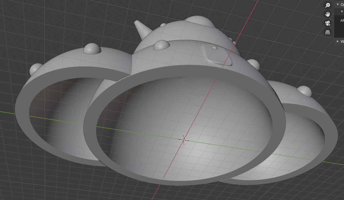 STL file Namek House Dragon Ball z・3D print model to download・Cults