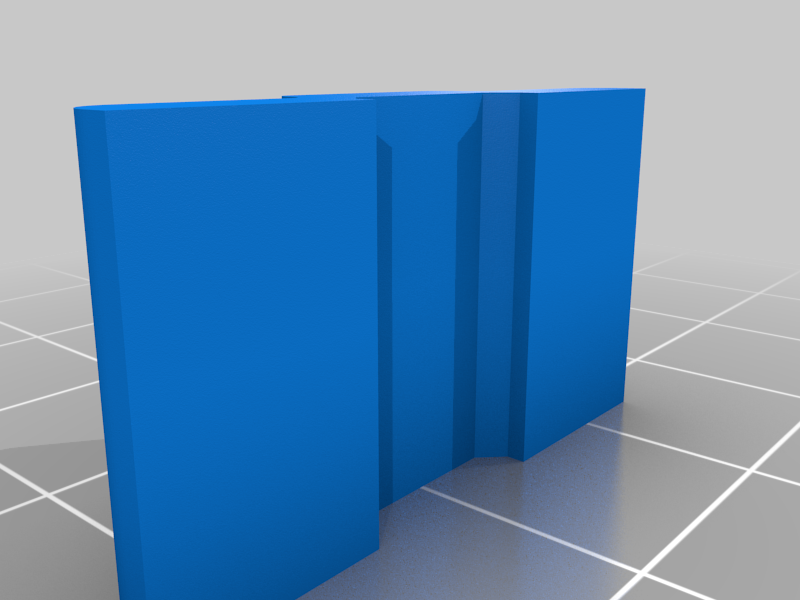 Free STL file IP68 LED strip light mount 🏠・3D printable model to ...