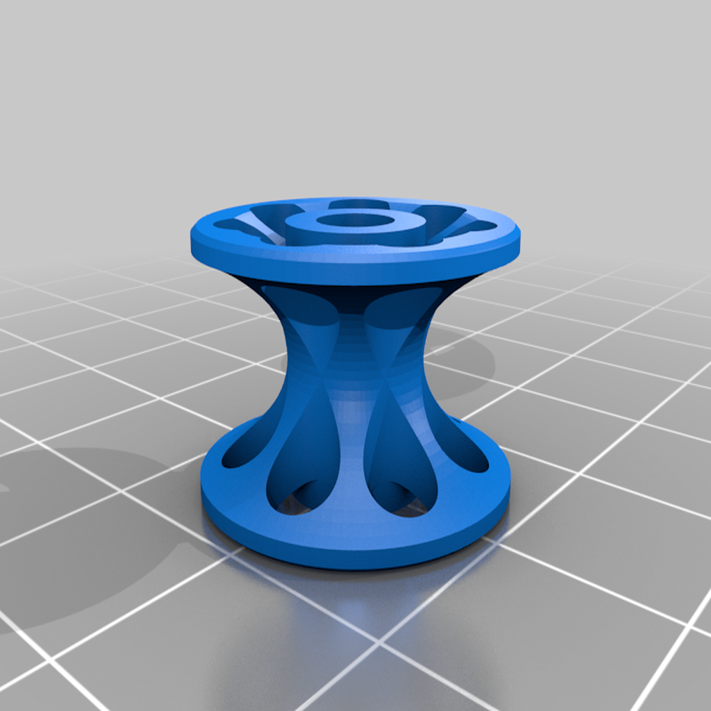 Free 3D file Spool・3D printable model to download・Cults