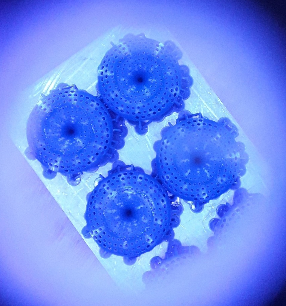 Free 3D file Resin UV Curing box for CNC cut・Object to download and to ...