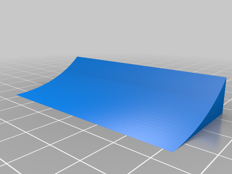 Free 3D file SUP planing edge for TPU print・3D printer model to ...