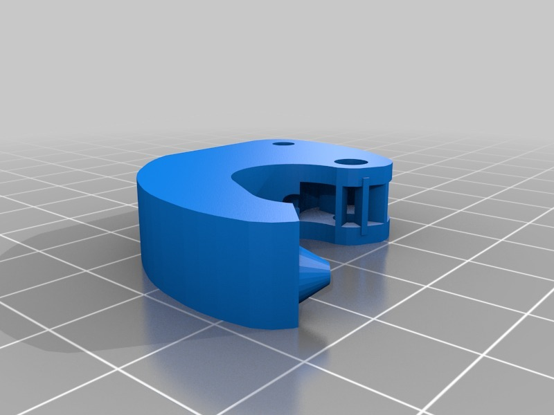 Free 3D file Other handed direct drive 1.75mm bowden extruder. Also use ...