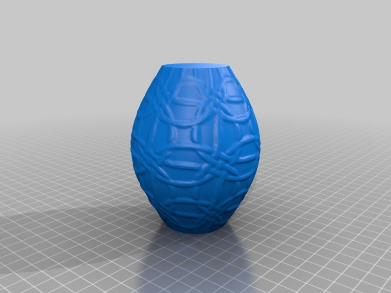 Free 3D file Experimental textured barrel shaped solids・3D printable ...