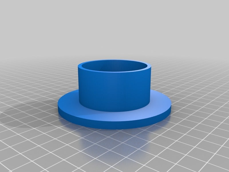 Free STL file Filament Spool HDD Bearing Adaptor - Remix・3D printable ...