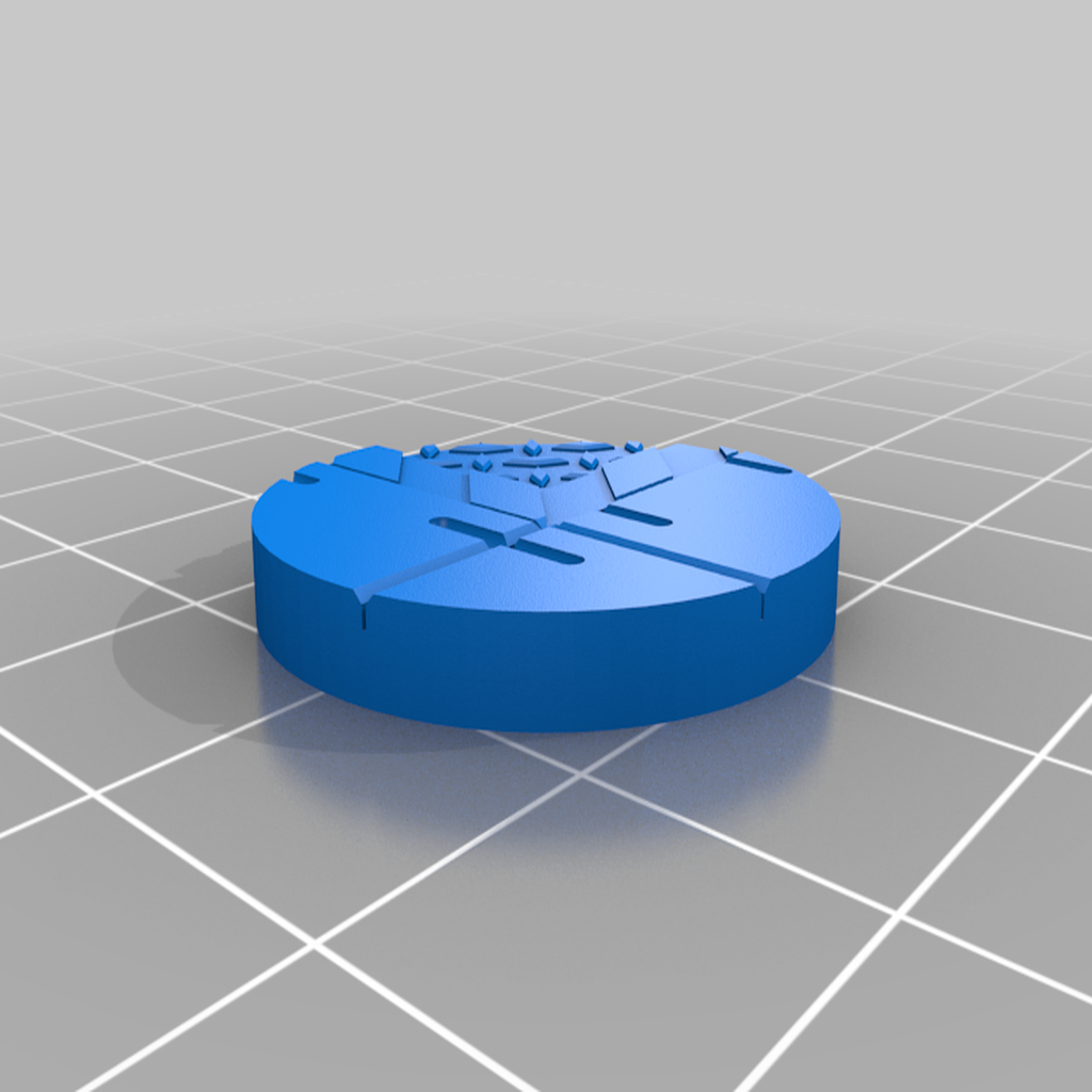 STL-Datei Core Space Sci Fi miniature base set 🛰 kostenlos・Design für ...