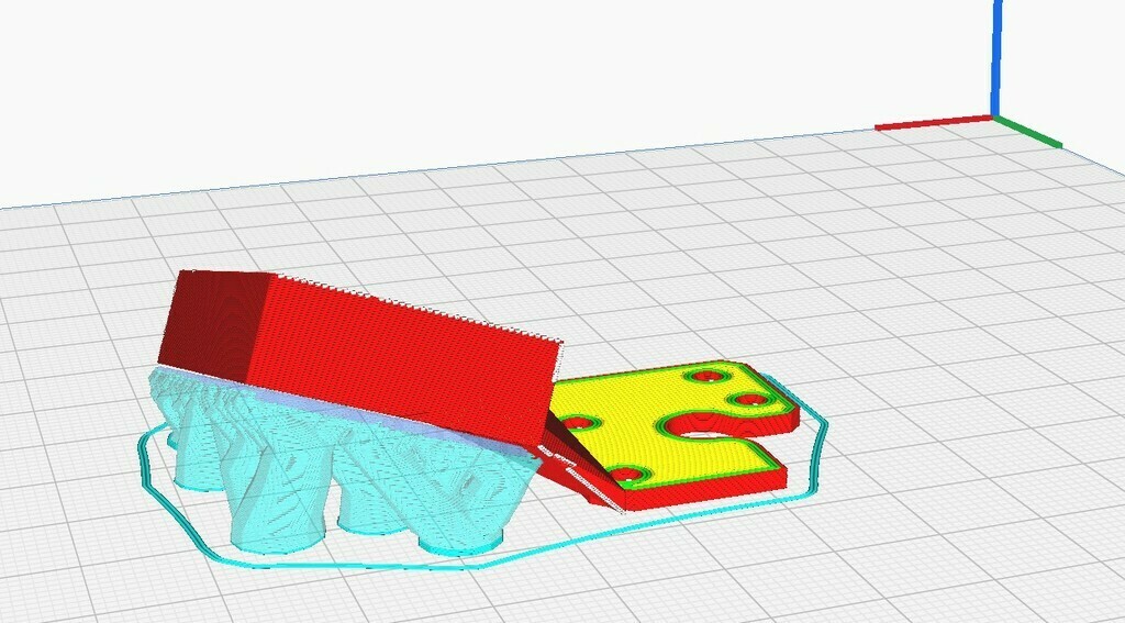 Free 3D file Microsoft Lifecam 3000 Nozzle cam mount for sprite ...