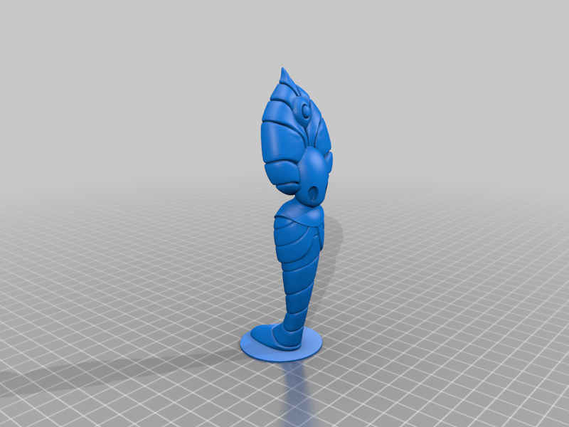 Free 3D file Godseeker modified head and resolution.・3D printable model ...
