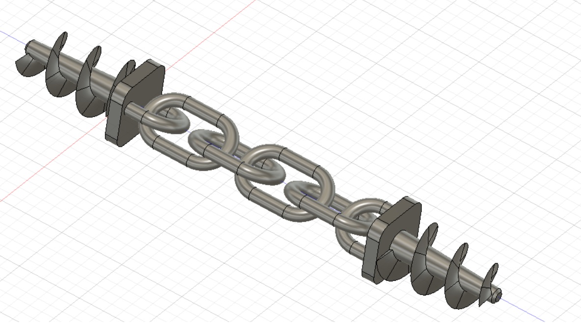 STL file The Pool-Noodle Nunchucks・3D printer model to download・Cults