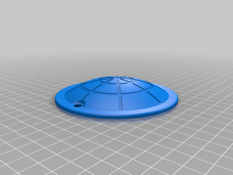 Free 3D file Turtle Sandbox Ashtray 🐢・Model to download and 3D print・Cults
