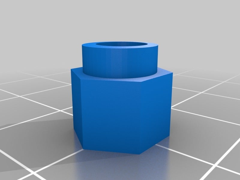 Free STL file OpenBuilds Eccentric Spacer・Model to download and 3D ...