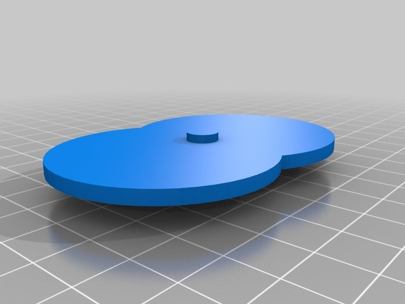 Free STL file Poppy・3D print design to download・Cults