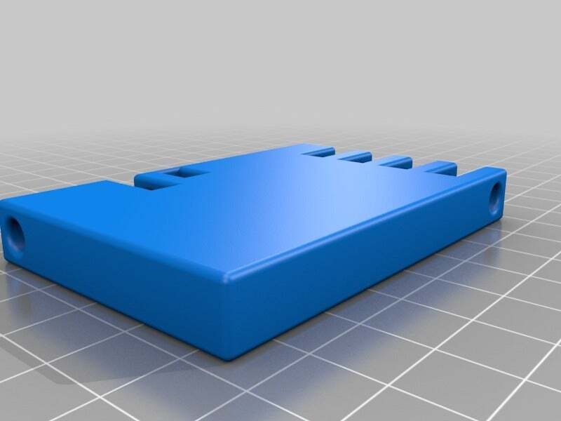 Free STL file Robot hand・Design to download and 3D print・Cults